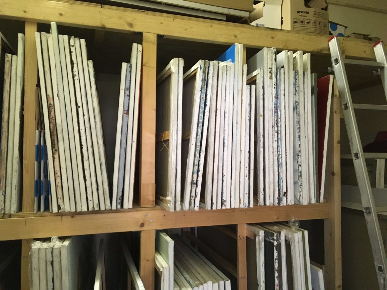 Inventariseren - Miriam Windhausen